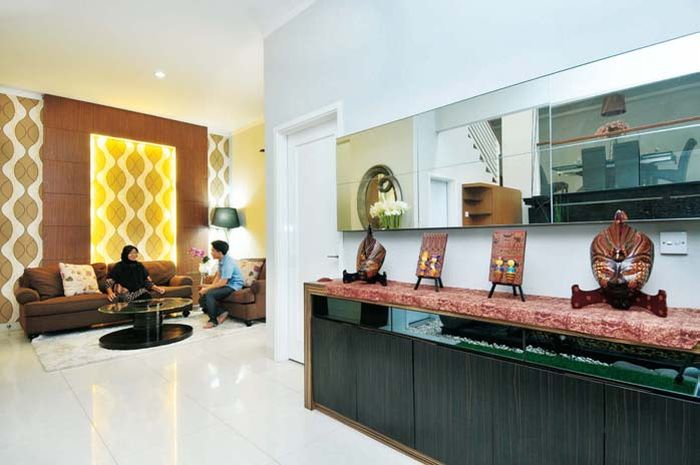 Rahasia Ruang Jadi Menawan, Hidden Lamp Si Lampu Tersembunyi Tak ...