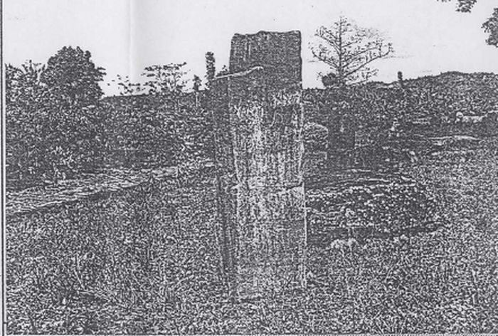 Sejarah Batu Berak, Situs Megalitik yang Terletak di Provinsi Lampung ...