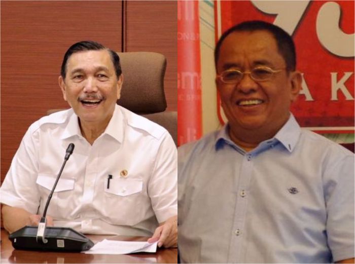 Siapkan Ratusan Pengacara usai Menyebut Luhut Panjaitan lebih Berbahaya ... Siapkan Ratusan Pengacara usai Menyebut Luhut Panjaitan lebih Berbahaya ...