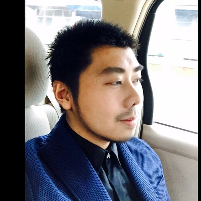 Berbeda Jauh dari Sekarang, Ini 6 Deretan Potret Roy Kiyoshi Sebelum ...