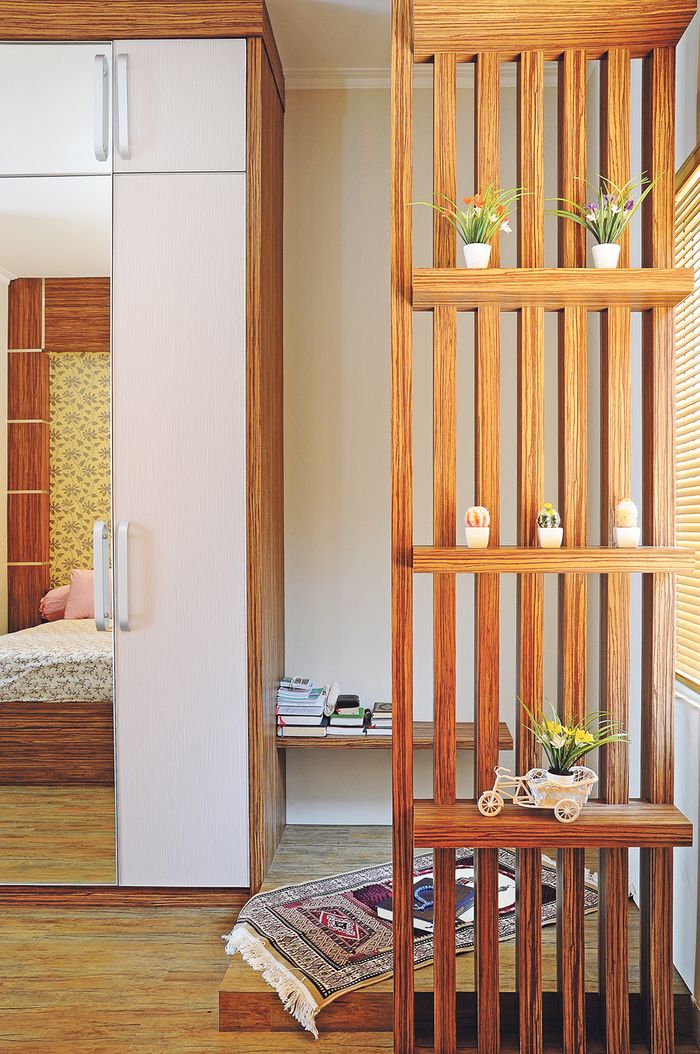 INSPIRASI Desain Partisi Unik Terbaru 2020, Patut Dicoba - Bangkapos.com