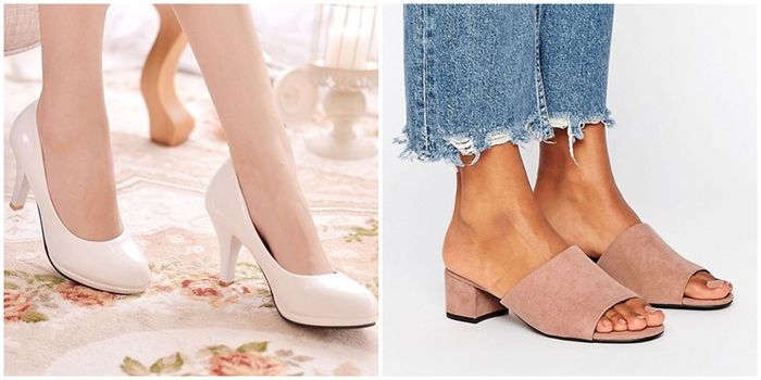 Wajib Tahu, Inilah Jenis-jenis High Heels Agar Tampil Lebih Modis - Stylo