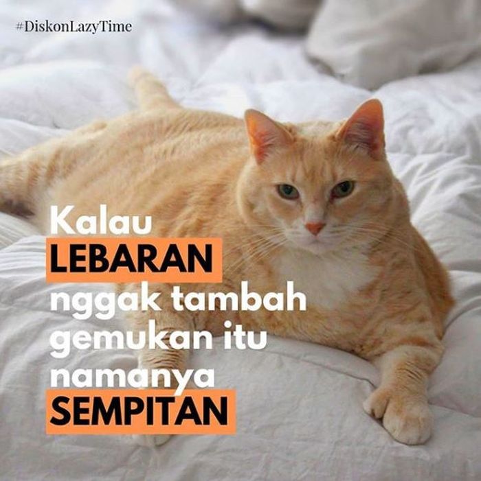 Memes Sambut Lebaran