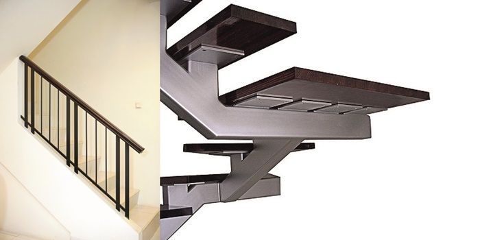 Jangan Abaikan! Kenali Lima Elemen Penting Pembentuk Tangga Ini - iDEA