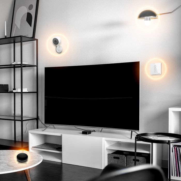 Ruangan Rumah Minimalis Makin Keren dan Canggih dengan Den Smart Home ...