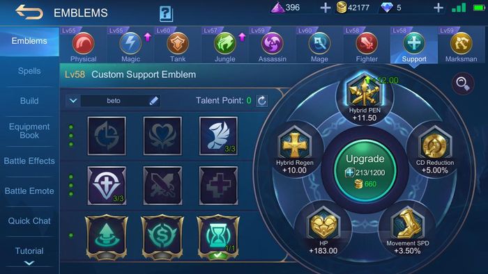 The Sickest Build Aurora Mobile Legends 2021, Auto Dying Enemy!