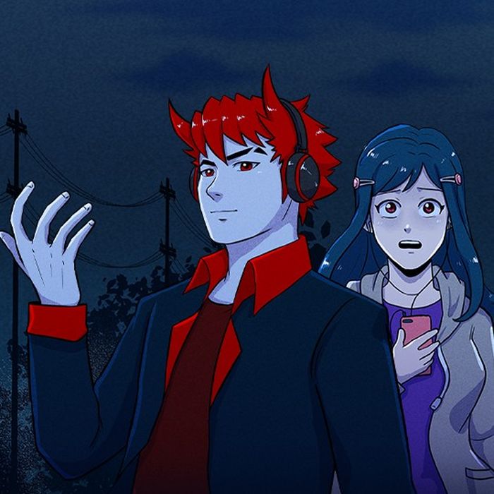 Baca 5 Webtoon Horor Ini Buat Isi Kebosanan. Bikin Deg-degan! - Semua ...