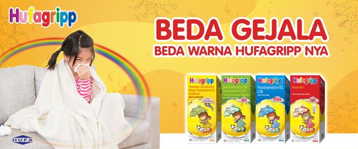 Kenali Gejala Sakit Anak dan Obati dengan Hufagripp yang Tepat - Semua ...