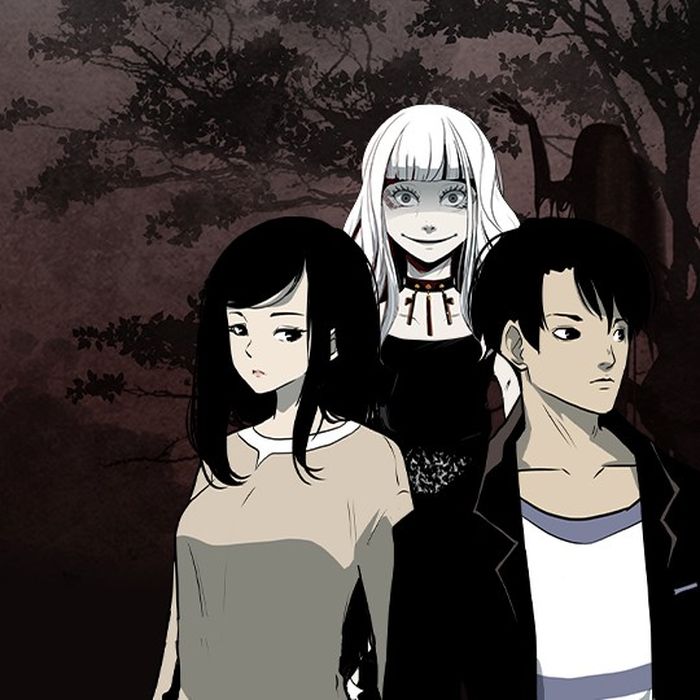 Baca 5 Webtoon Horor Ini Buat Isi Kebosanan. Bikin Deg-degan! - Semua ...