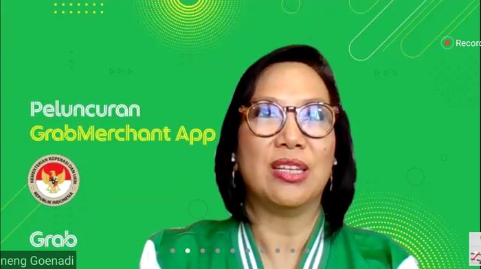 Mudah dan Aman! Kini Grab Luncurkan Grab Merchant App untuk Dukung UMKM ...