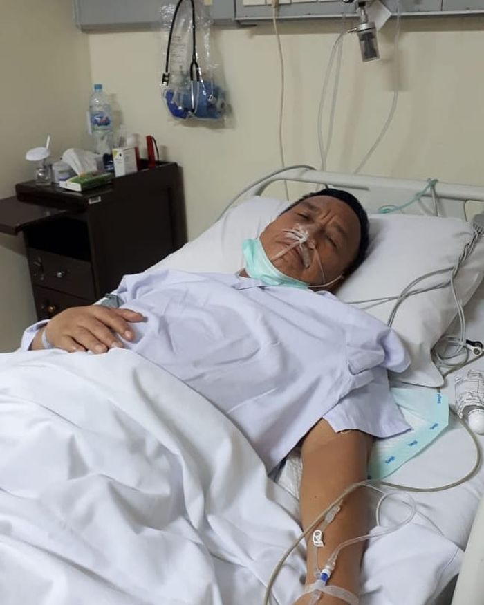 Tercatat Jadi Orang Kaya Kedua Di Tangerang, Pelawak Miing Bagito Kini ...