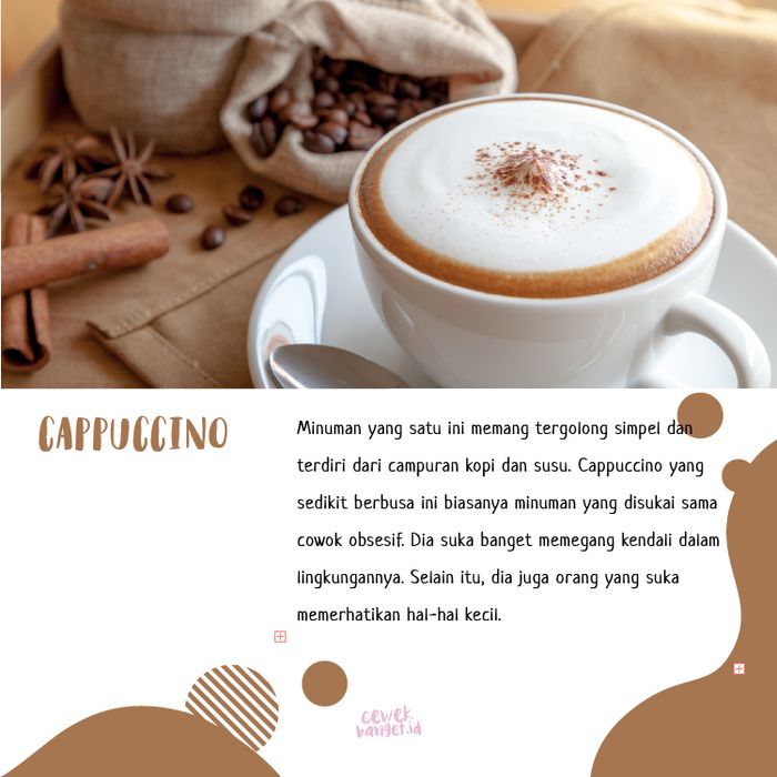 Cowok yang Suka Minum Kopi Hitam, Maka Kepribadiannya Pasti ... Cowok yang Suka Minum Kopi Hitam, Maka Kepribadiannya Pasti ...