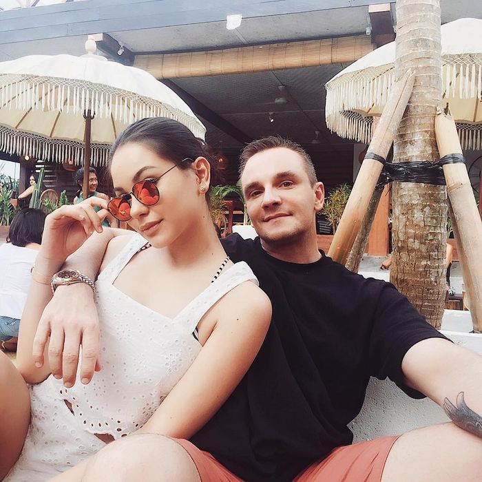 Gantengnya Ayah Alyssa Daguise yang Berparas Bule Kental, Calon Mertua Al Ghazali Diam-diam ...