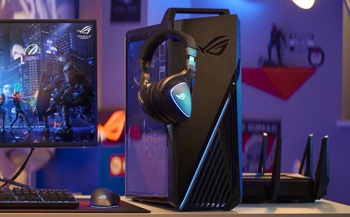 ASUS Luncurkan Gaming Desktop ROG Strix Terbaru Berbasis AMD Ryzen ...