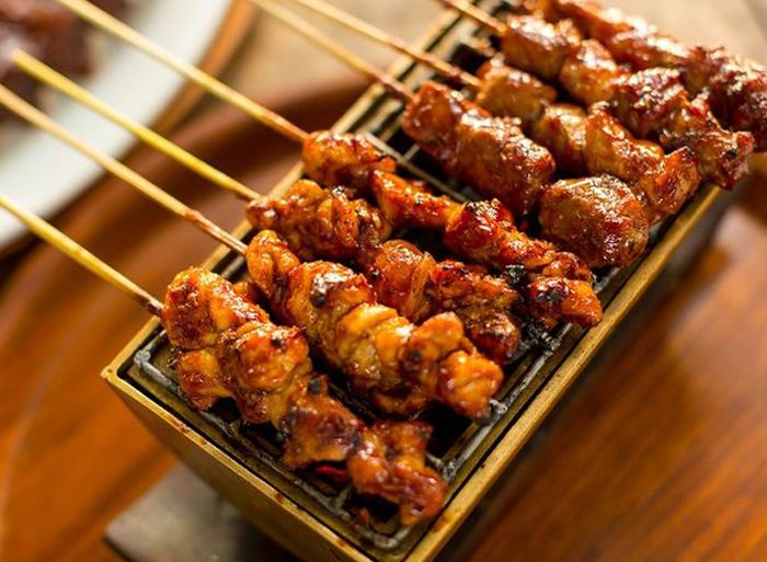 Tips Membuat Sate Ayam Matang Sampai ke Dalam, Sajian Pasti Jadi Makin ...