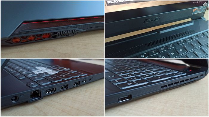 Hands-on ASUS TUF Gaming A15 FX506: Fiturnya Makin Mirip seri ROG ...