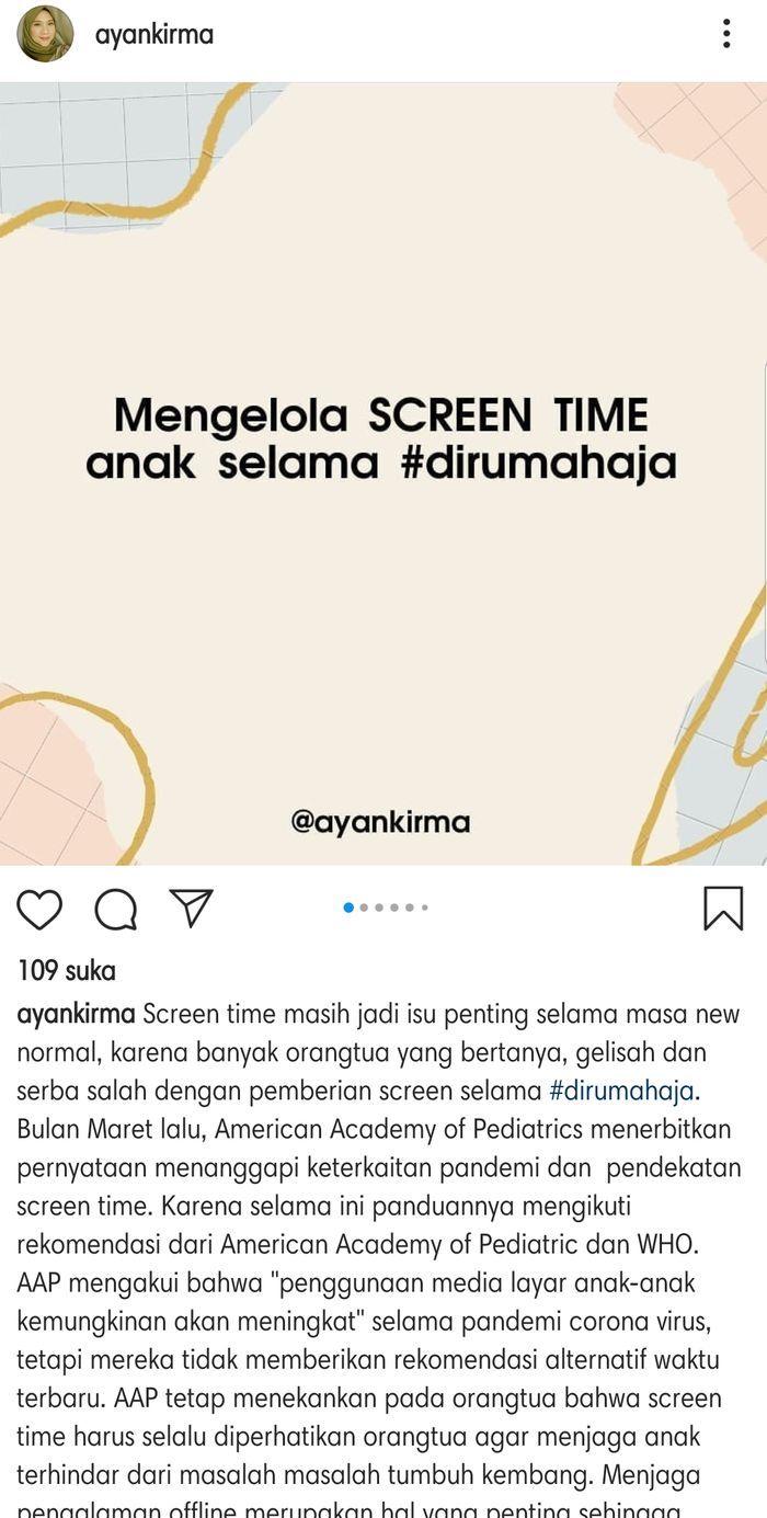 Anak Remaja Irma