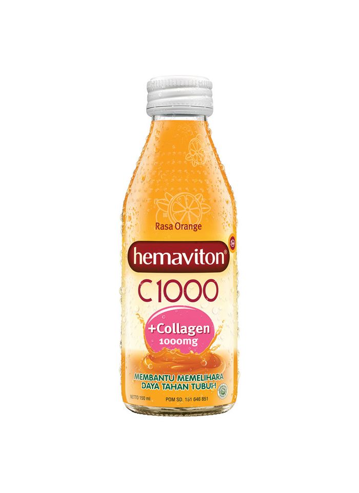 5 Rekomendasi Minuman Collagen Agar Kulit Lebih Kenyal, Mulai Rp 40 ...