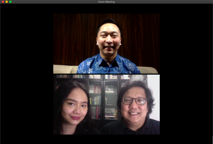 Erwin Gutawa dan Gita Gutawa Akan Gelar Konser Virtual Musik Bersama ...