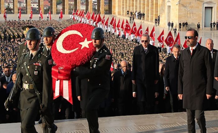 Mustafa Kemal Attaturk, Bapak Bangsa Turki 'Pengkhianat Islam' yang ...