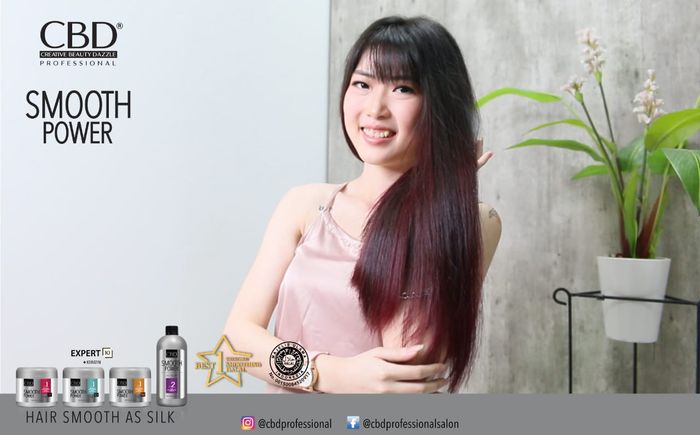 Yuk ke Salon untuk Smoothing Rambut dengan 3 Treatment Ini - Nova