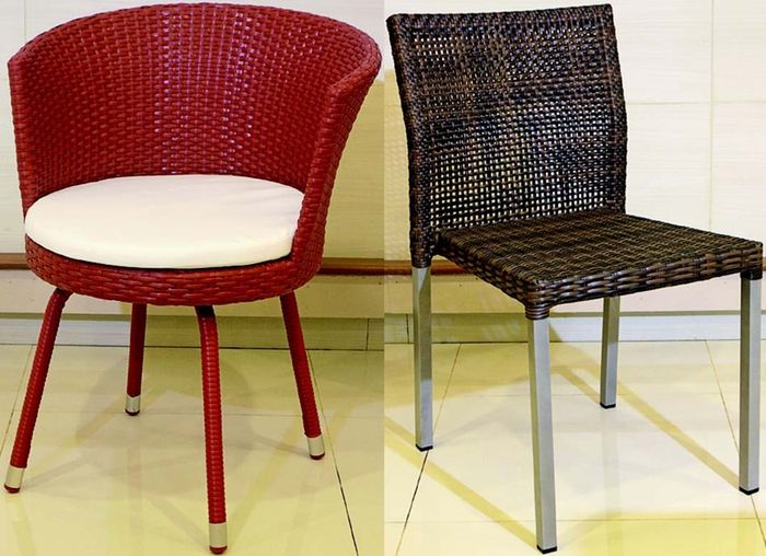 Wow! Rotan Sintetis Makin Digemari, Tak Kalah dengan yang Asli - iDEA