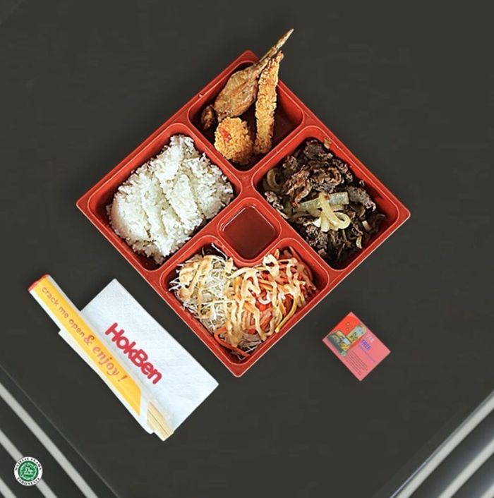 4 Rekomendasi Menu HokBen di Bawah Rp100.000 yang Bisa Jadi Pilihan ...