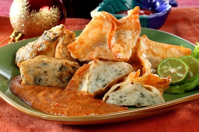 Kepanjangan Nama Jajajan di Indonesia Mulai dari Perkedel Sampai Kue ...