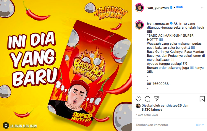 7 Bisnis yang Jadi Sumber Kekayaan Melimpah Ivan Gunawan 7 Bisnis yang Jadi Sumber Kekayaan Melimpah Ivan Gunawan