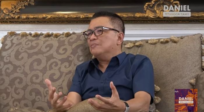 Anak Helmy Yahya Dipinang Oppa Korea, sang Artis Terharu Saksikan Detik ... Anak Helmy Yahya Dipinang Oppa Korea, sang Artis Terharu Saksikan Detik ...