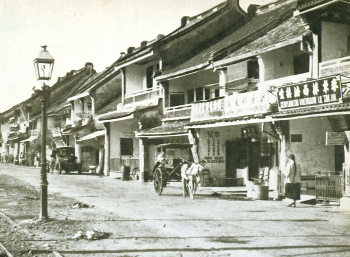 Wow, Bermulai Dari Sejarah Zaman Dulu, Ini Asal Usul Adanya Ruko ...