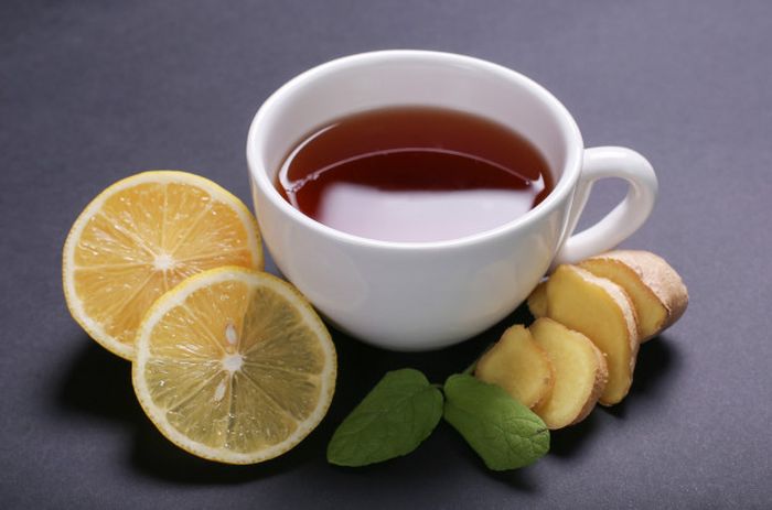 Rutin Minum Teh Jahe Sebelum Tidur Tak Disangka Ternyata Ini Yang