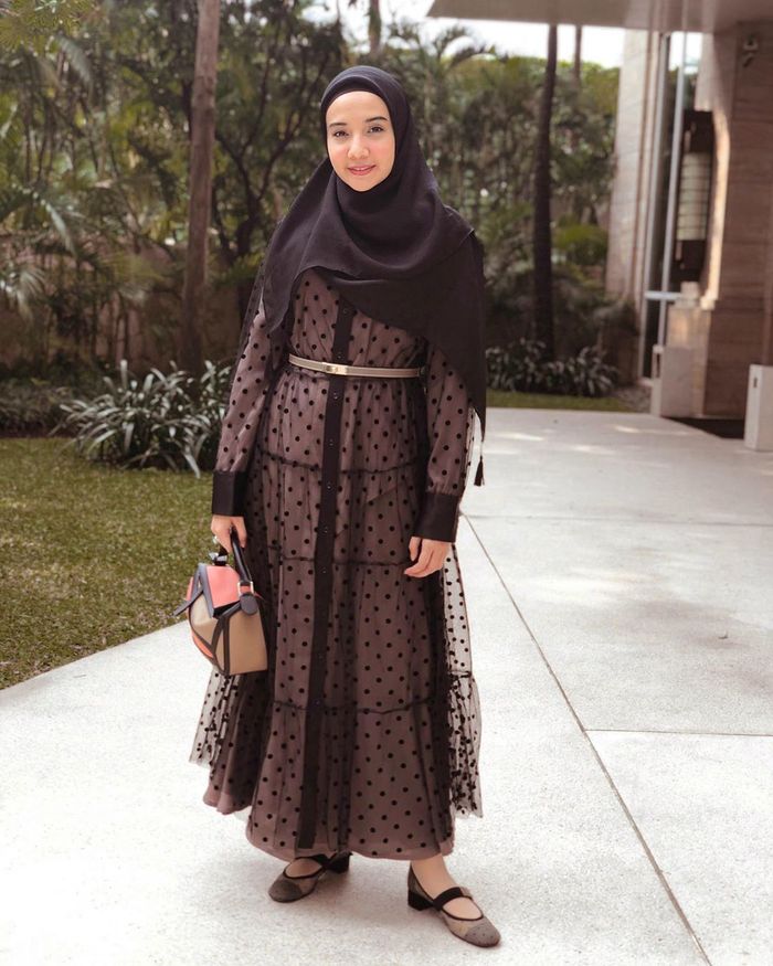 Tajir Melintir! Istri Irwansyah Zaskia Sungkar Jadi Sorotan Pakai Ikat Pinggang Mungil yang ...