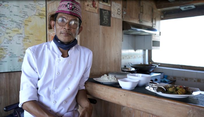 Chef Michael: Gastronomi Labuan Bajo Adalah Pertemuan Bangsa-Bangsa ...