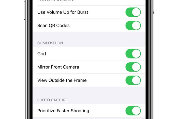 10 Fitur Baru Di Camera Iphone Ios 14 Mirror Selfie Hingga Exposure