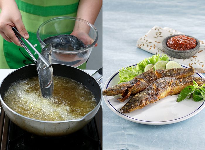 BERITA POPULER: Rahasia Lele agar Kriuk Kering dan Gurih Sampai Cara ...