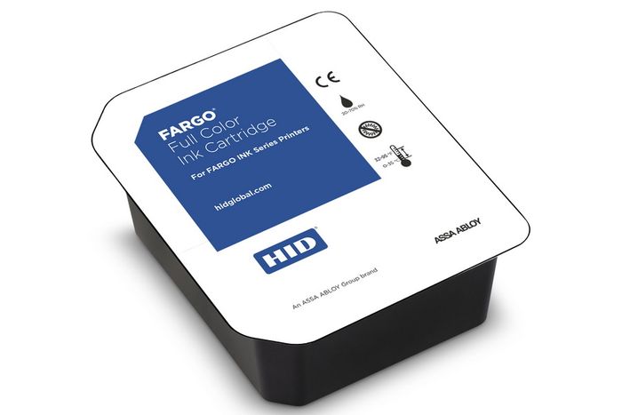 HID FARGO INK1000, Pencetak Kartu dengan Teknologi Inkjet Pertama ...