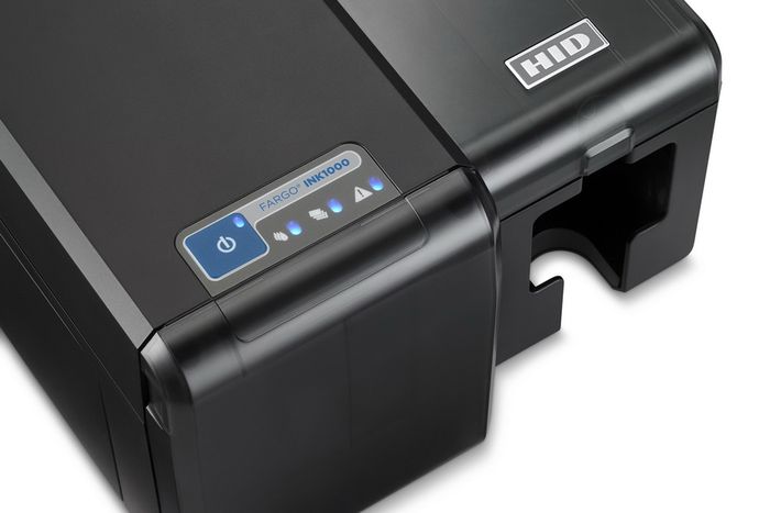 HID FARGO INK1000, Pencetak Kartu dengan Teknologi Inkjet Pertama ...
