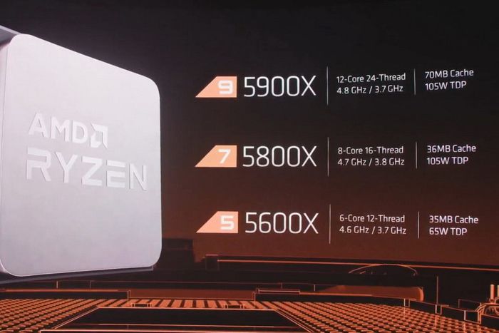 AMD Rilis Ryzen 5000 Series, Prosesor Desktop Arsitektur Zen 3 Pertama - Info Komputer