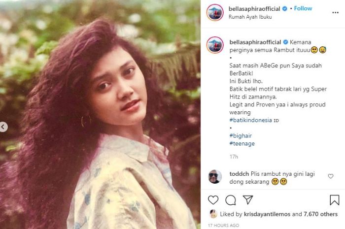 Pantas Pesonanya Bikin Bos Besar PT Antam Klepek-klepek, Wajah Jadul ... Pantas Pesonanya Bikin Bos Besar PT Antam Klepek-klepek, Wajah Jadul ...