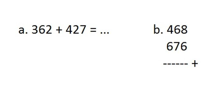 Rangkuman Dan Soal Penjumlahan Bilangan Satuan Atau Puluhan, Belajar ...