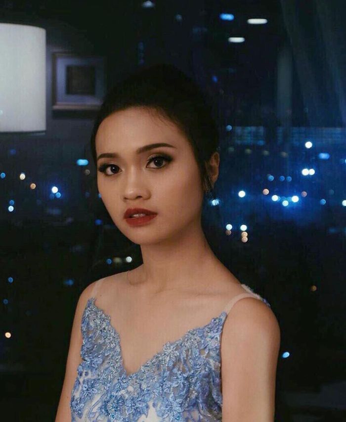 Biodata StyloBebs Batch 2, Maria Pinita Angelia - Stylo