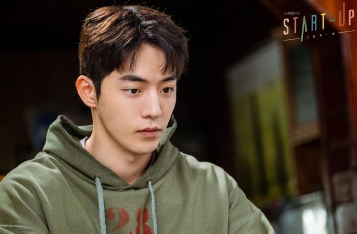 Foto-foto Nam Do San 'Start-Up,' Tipe Cowok Cupu yang Menawan! - Semua ...