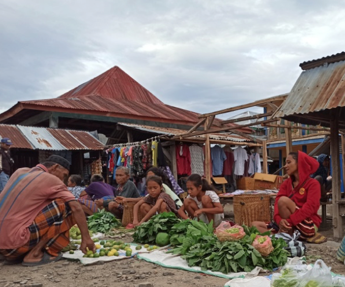 Amba Warloka, Sebuah Cawan Peleburan Pusparagam Bangsa di Flores Barat ...
