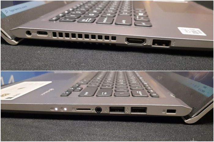 Hands-on ASUS VivoBook 14 (A416): Entry Level untuk WFH dan PJJ - Info ...