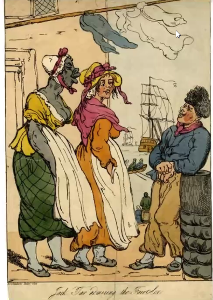 Kisah Pelacur dan Pelacuran Pada Zaman Perdagangan Jalur Rempah ...