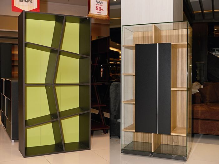 Berkreasi dengan Desain Rak Dekoratif, Memajang Pun Makin Asyik! - iDEA