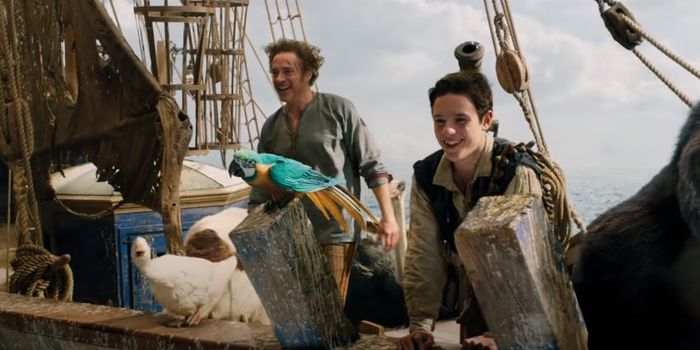 Daftar 5 Film Populer 2020: Mulai dari Doolitle, Mulan, sampai Soul ...