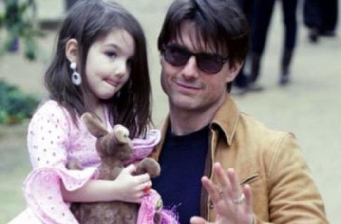 Sejak Balita Sudah Jadi Sorotan, Tinggi Badan Suri Cruise yang telah ...