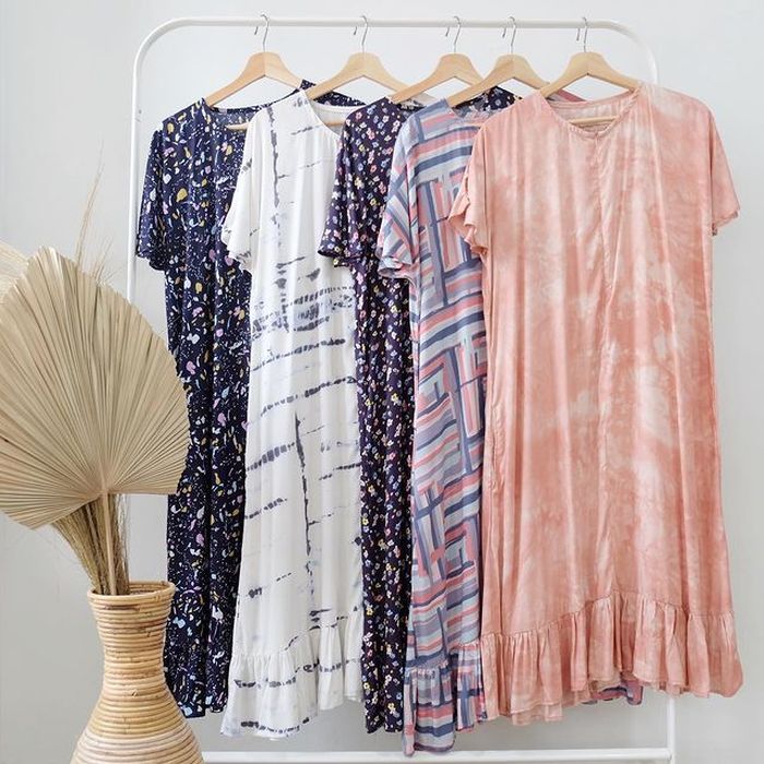 8 Online Shop Instagram yang Menjual Daster Kekinian untuk Penampilan ...